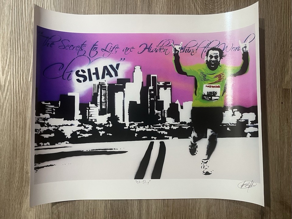 Shay Carl Shaytards Poster - VINTAGE YOUTUBE - CliSHAY Art Print w ...