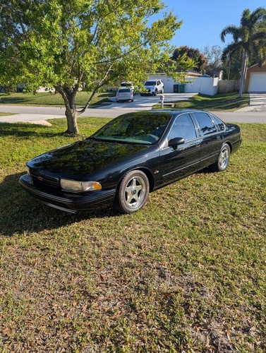1994 Chevrolet Impala CLASSIC SS | eBay