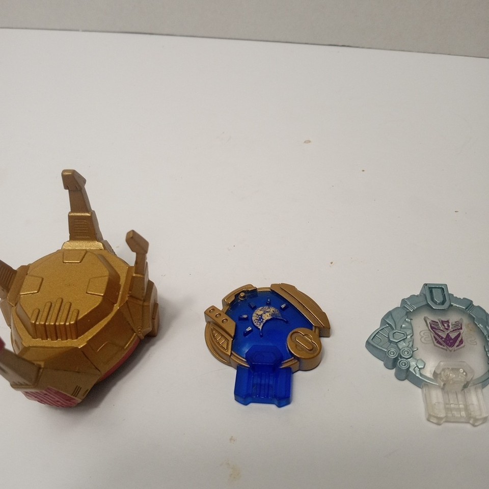 Transformers Cybertron Supreme Starscream CROWN & Keys accessory part ...