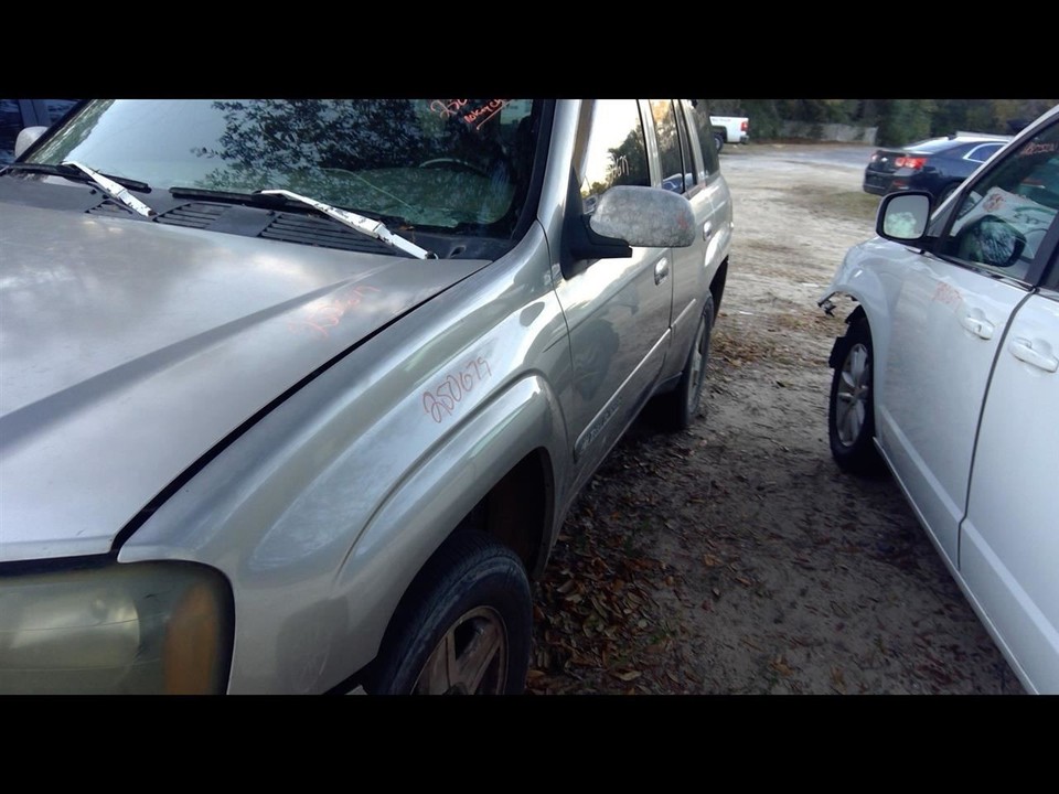 Tail Finish Panel Fits 02-09 ENVOY 1162303 | eBay
