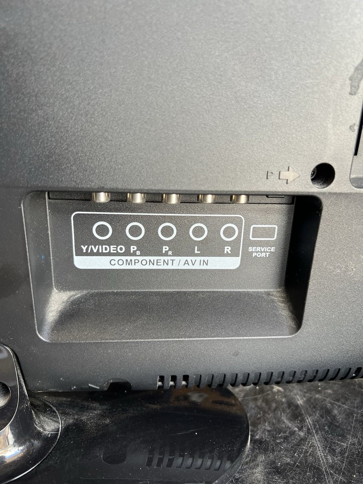 DYNEX DX-24150A11 TELEVISION SMALL KITCHEN PORTABLE TV | eBay