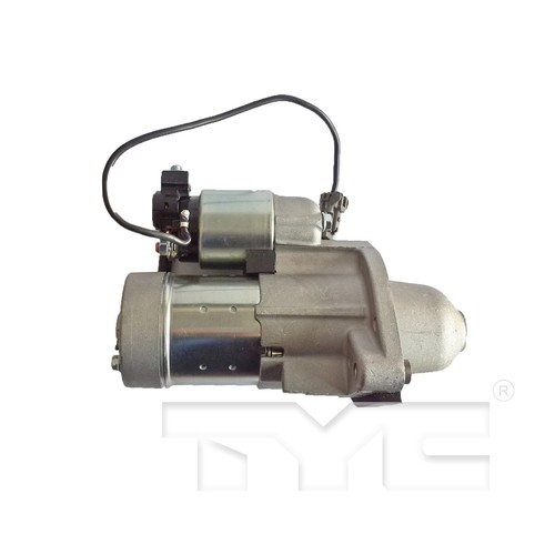 For 2011-2013 INFINITI M37 3.7L V6 Starter Motor TYC 2011 2012 2013 | eBay