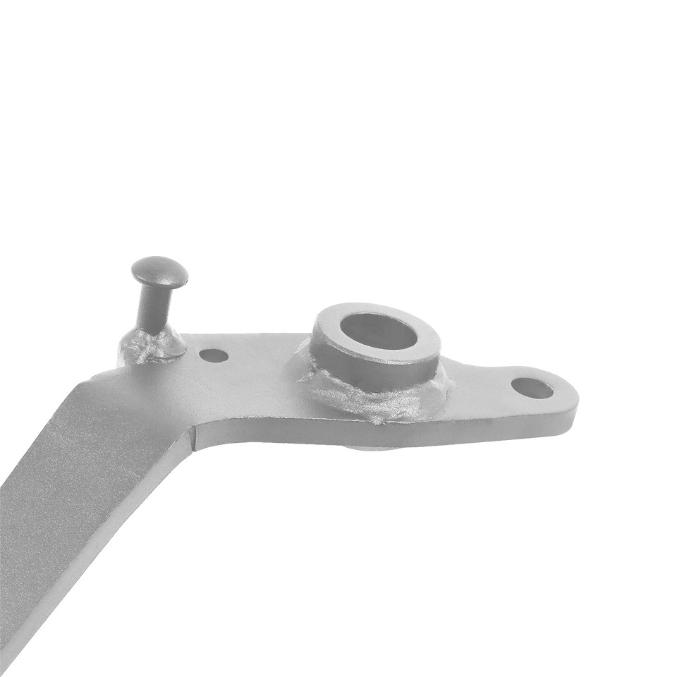 Silver Rear Brake Foot Pedal Level For Kawasaki Ninja 650 EX650 Z650 ...