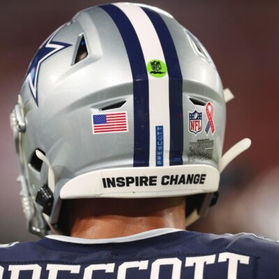 Inspire Change Riddell SpeedFlex & Speed Football Helmet Rear Bumper ...