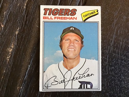 1977 Topps - #22 Bill Freehan | eBay