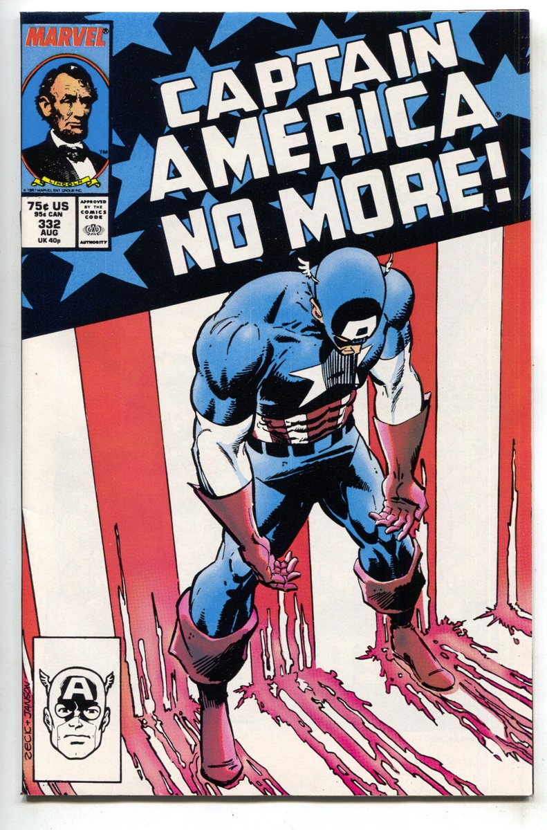 Capitán América Abraham Captain America (Comic Book) TV Tropes