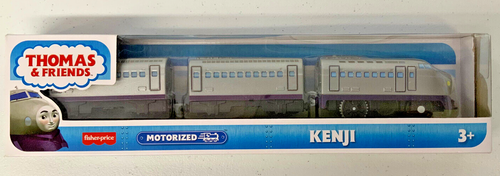 Fisher-price Thomas & Friends Motorized - Kenji Model Train BRAND NEW ...
