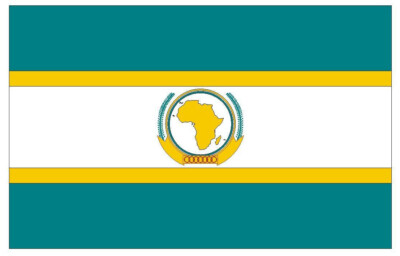 Organization Of African Unity Flag Sticker Decal F368 | eBay