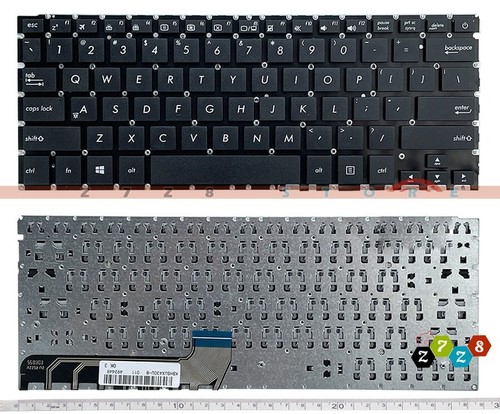 New ASUS Zenbook UX430 UX430U UX430UA UX430UN UX430UQ Laptop Keyboard ...