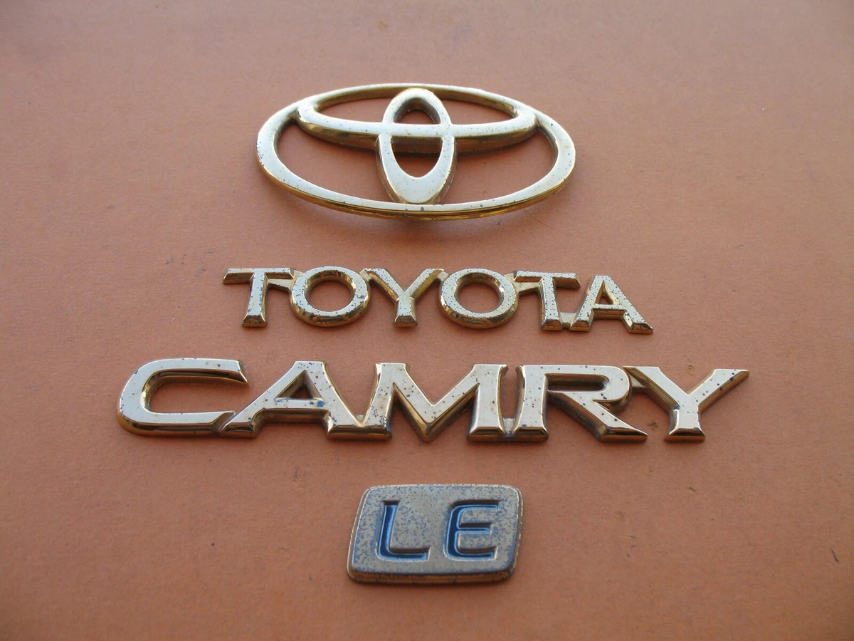 2000 Toyota Camry Dash Light Symbols | Shelly Lighting