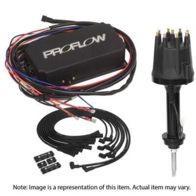 Proflow PFEIGNKL520 Ignition Combo Kit Pro Series Billet Distributor ...