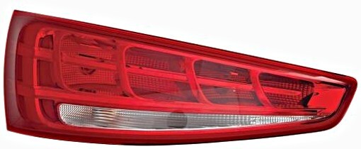 Tail Light Rear Lamp LEFT Fits BMW X3 X4 X5 X6 F86 F26 F25 F16 F15 Suv ...