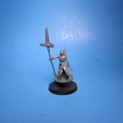 GW Warhammer 40k Tau Empire Ethereal Plastic i04 | eBay