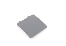 MERCEDES CLS W219 Front Bumper Towing Cover A2198850026 Color 9189 for ...