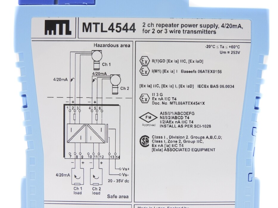 MTL MTL4544 NSMP | eBay