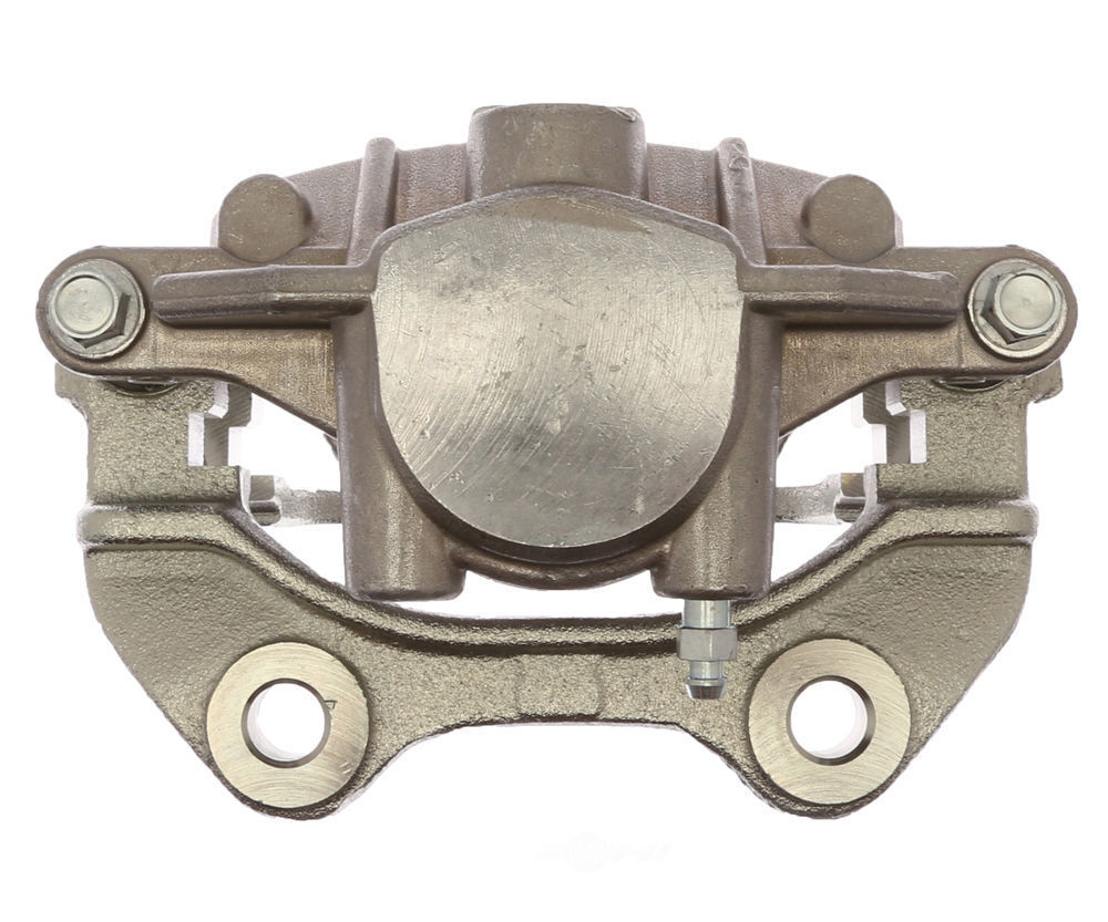 Disc Brake Caliper-R-LineSemi-Loaded Coated and Bracket Assembly ...