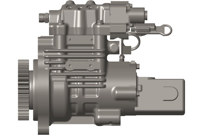 4359487 CUMMINS FUEL PUMP ISX15 | eBay