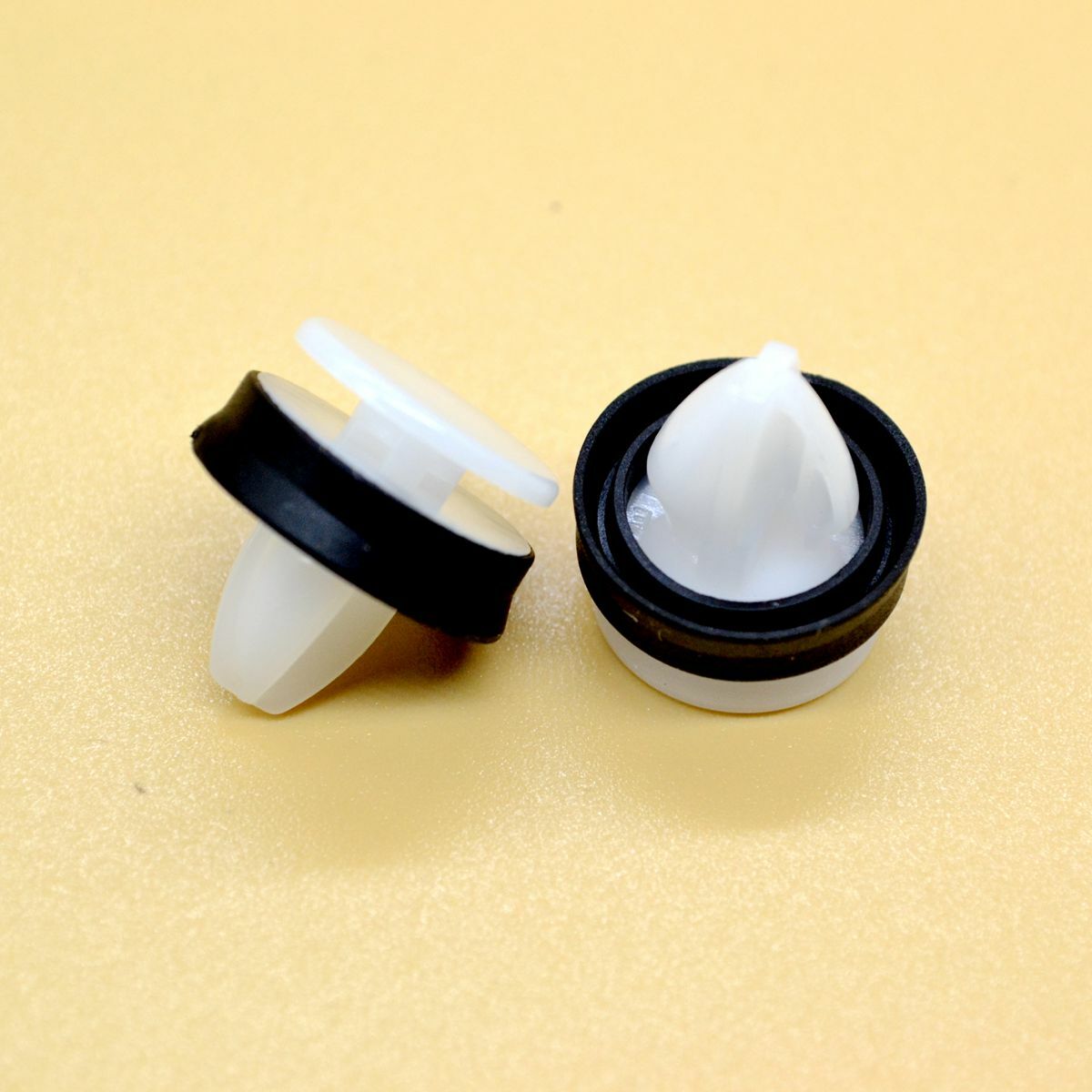 10pcs Wheel Opening Molding Clips Repair Clamp Components for Ford ...