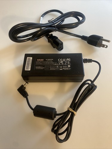 AC/DC Adapter For Power Solve Powersolve PSG60-2404ES Power Cord lfd 2 ...