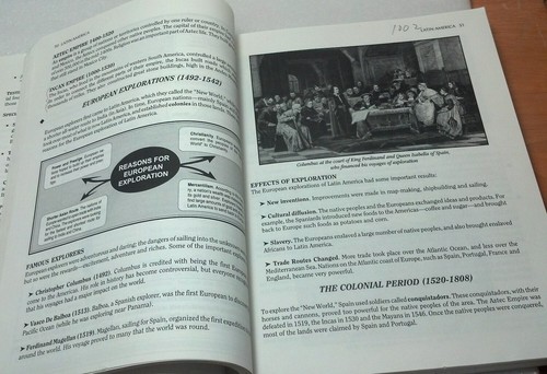 MASTERING GLOBAL STUDIES TEXTBOOK 1995 Jarrett Publishers 3rd edition ...
