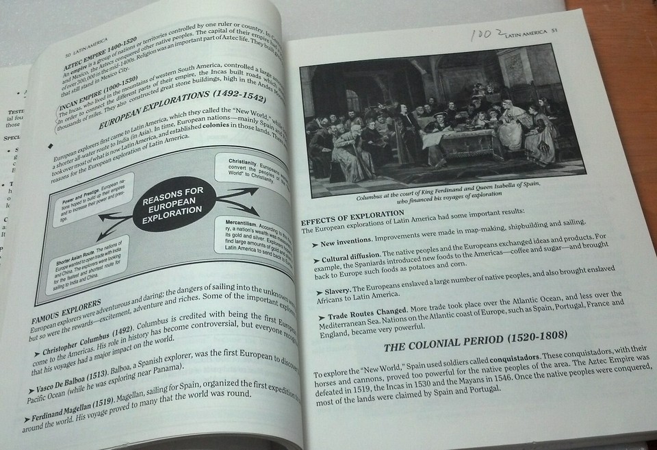 MASTERING GLOBAL STUDIES TEXTBOOK 1995 Jarrett Publishers 3rd edition ...