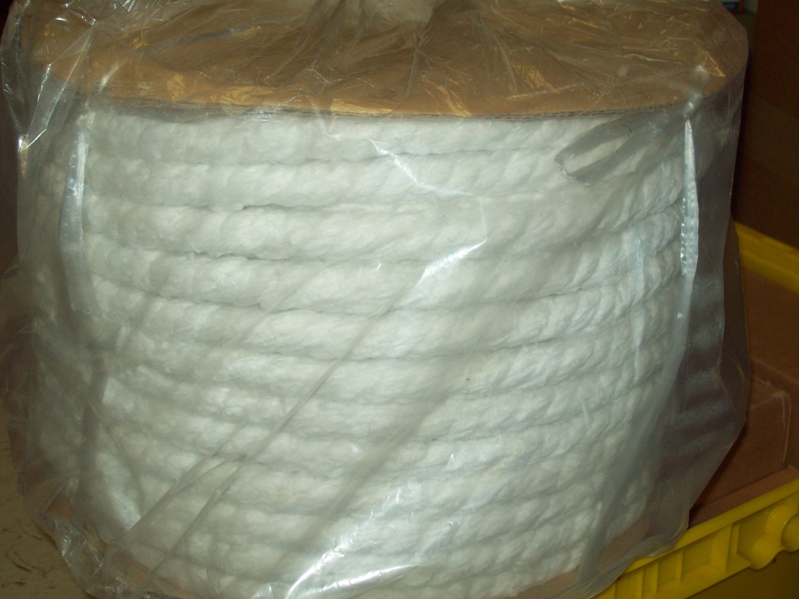 JM CLIPPER C24 THERMO-CHEM 2300 DEGREE F DENSE TWISTED 350' FT ROPE | eBay