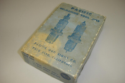 Pacific Tool Reloading Dies - One Set 270 Dies | eBay