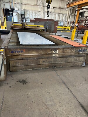 Messer Metalmaster Plus 8 Plasma Cutting System , Burn Table | eBay