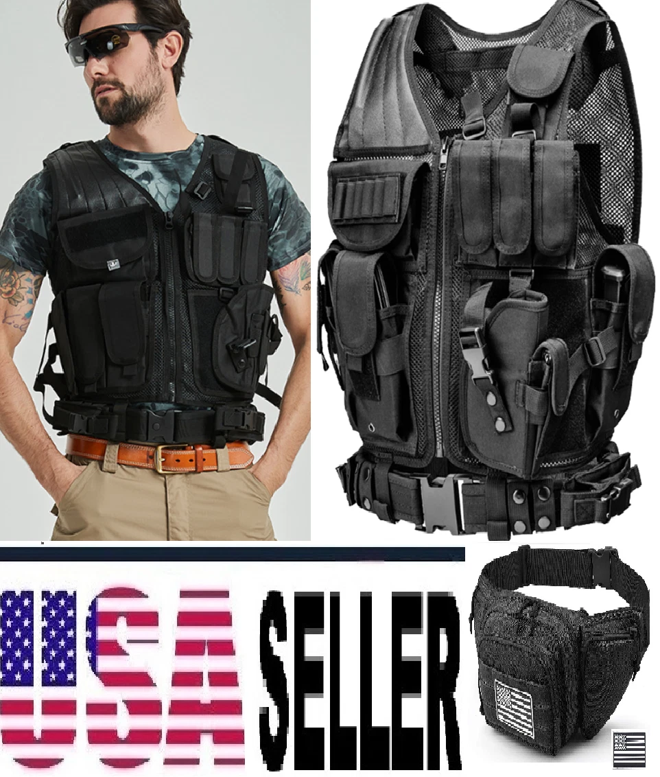 Police Utility Vest