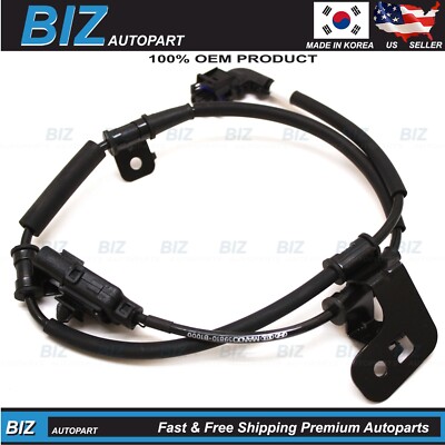 OEM ABS Speed Sensor FRONT LEFT for 2014-2016 Hyundai GENESIS SEDAN ...