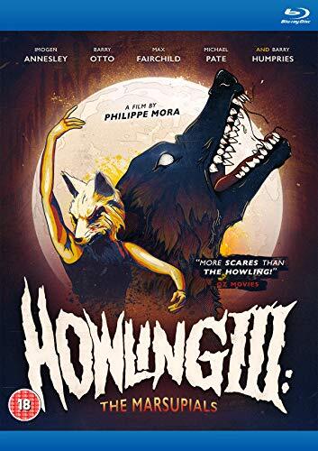 The Howling IIi [BLU-RAY] 5060425353049 | eBay Australia