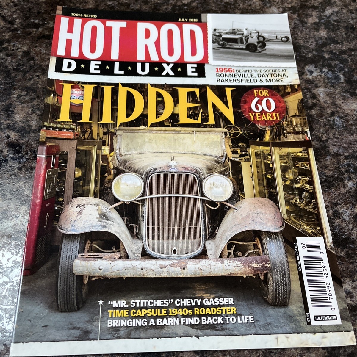 Hot Rod Deluxe Back Issues