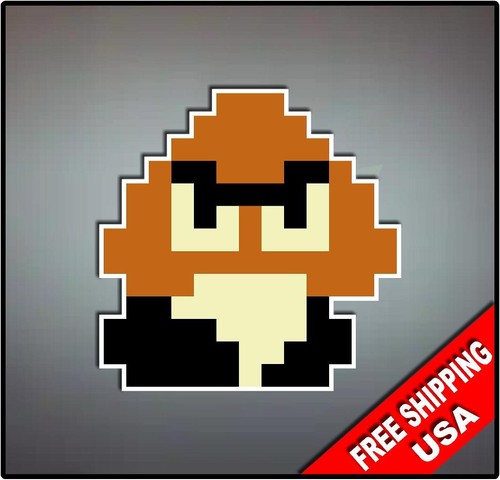 Goomba 8 Bit