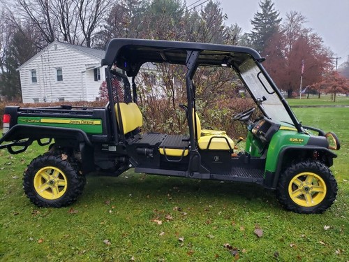 2013 John Deere Gator XUV 825i S4 | eBay