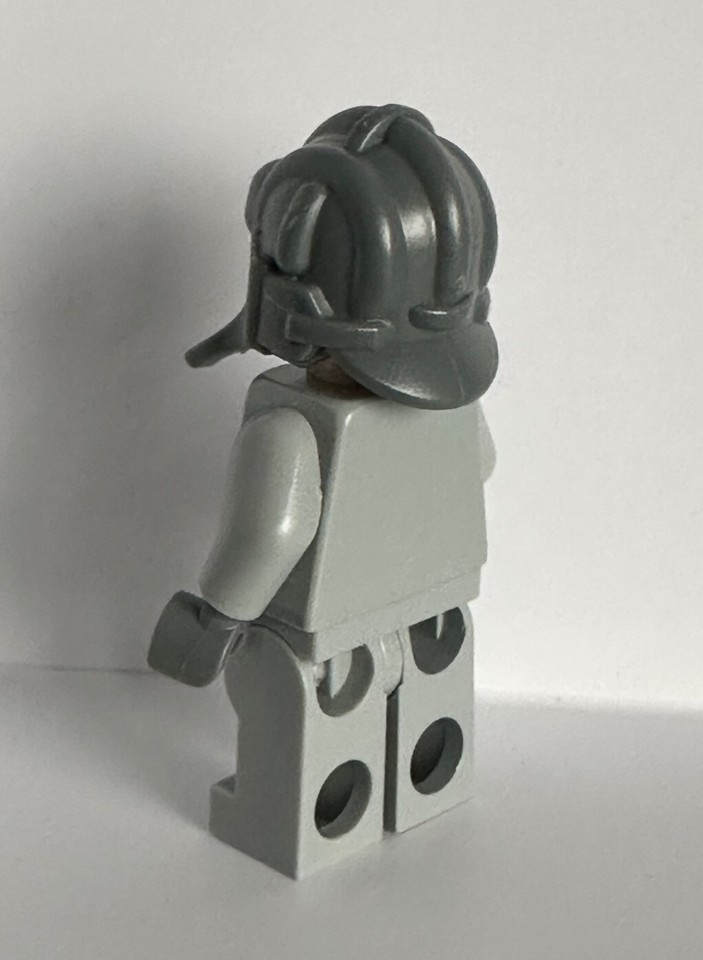 Rare LEGO TMC NevaBrick United Bricks UK WWII Soviet Russian Tank Crew ...