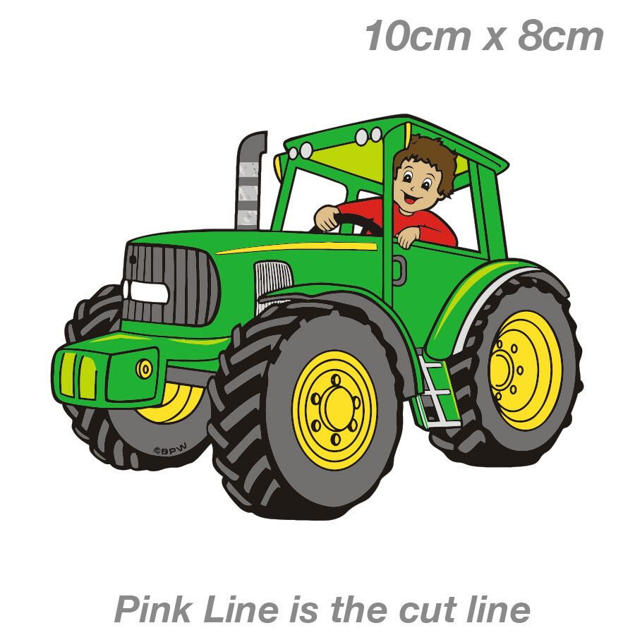 John Deere Tractors Cartoon 53 John Deere Stock Vectors And Vector Art