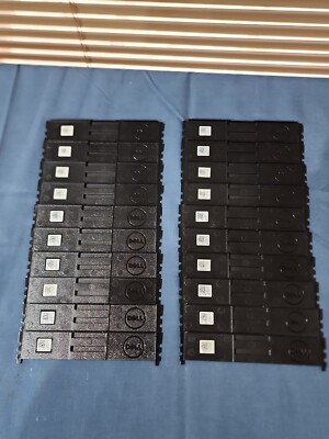 LOT OF 20 Dell RAM Memory Module Filler Blank DIMM Insert 52P2C 052P2C ...