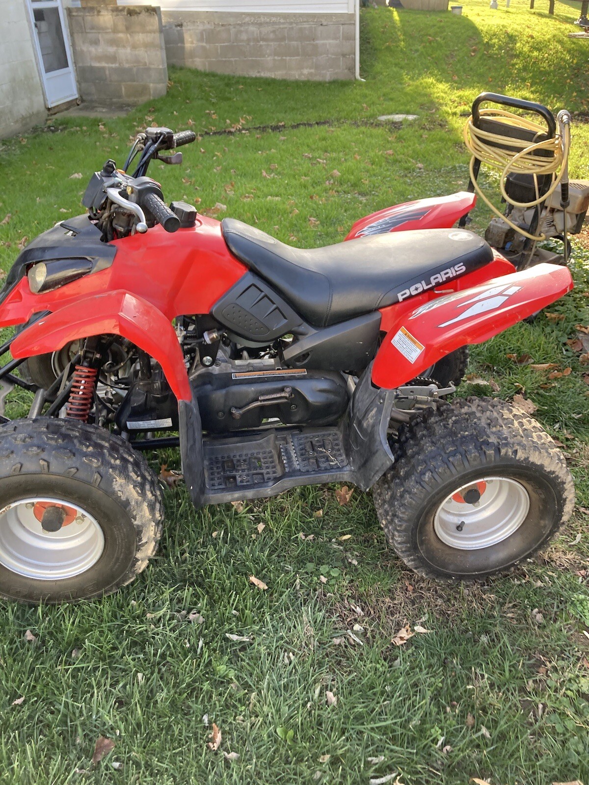 2006 polaris predator 90 | eBay
