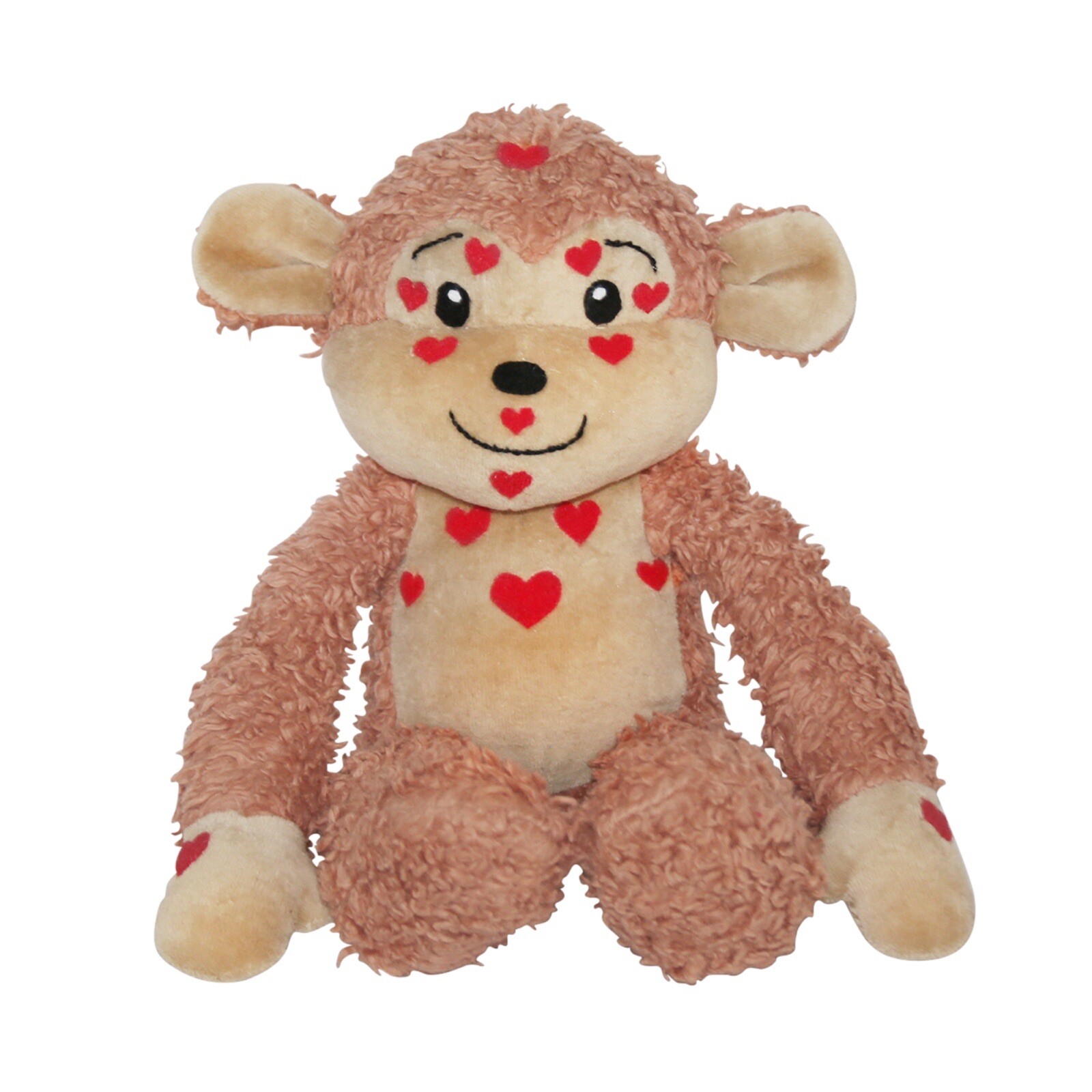 Tapping Buddy Monkey Bandar With Hearts on EFT Tapping Points | eBay