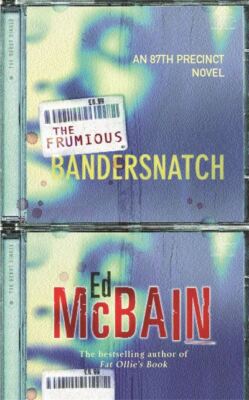 The frumious Bandersnatch - Ed McBain | eBay UK