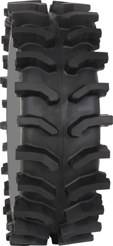 Kit 4 System 3 XT400W Tires 35x12-20 on MSA M36 Switch Black Wheels 550 ...