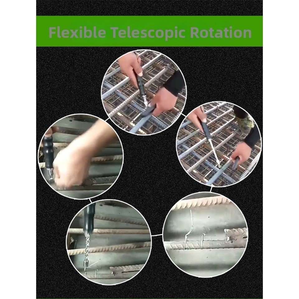 For SEMI Automatic Steel Bar Hook for Binding Alloy Steel Construction ...