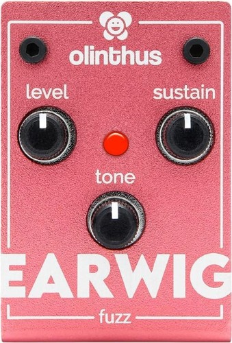 Olinthus Effector Fuzz Earwig Input/Output Blur | eBay