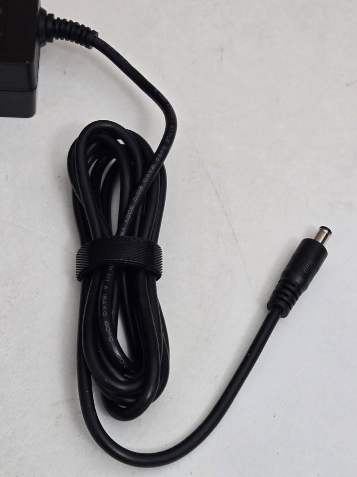 Power Supply for Original Peloton Bike Power Cord AC/DC Adapter 12V 4 ...