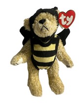 Beezee the Bear - Attic Treasures - Beaniepedia