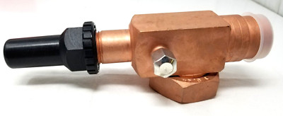 Refrigeration - Service Valve