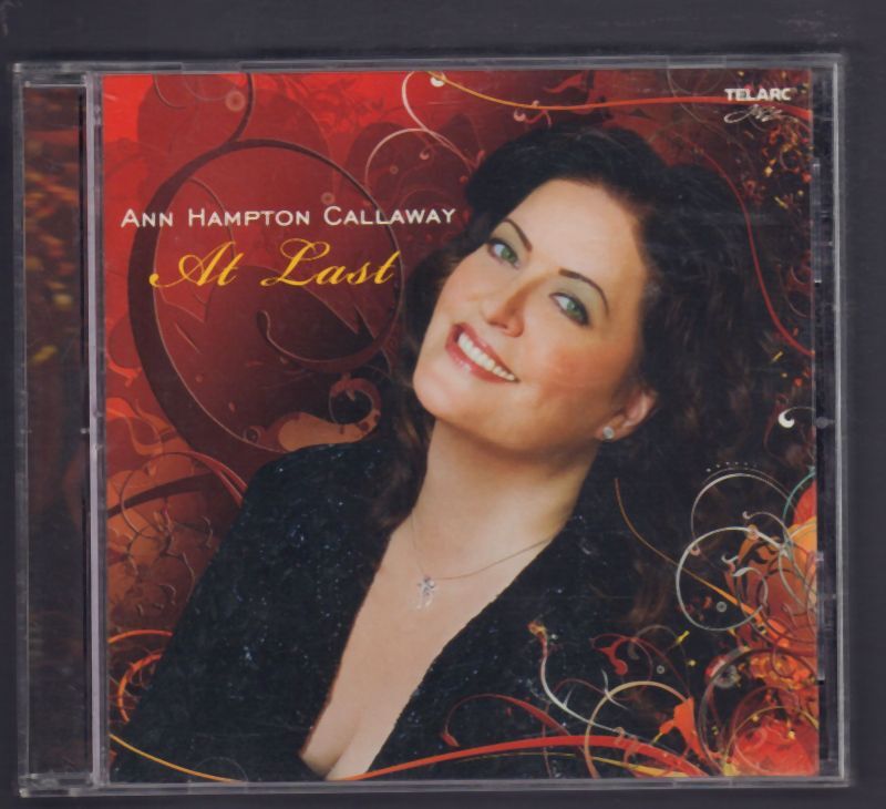 (CD)At Last／Ann Hampton Callaway