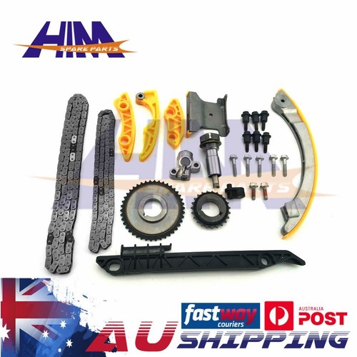Timing Chain Kit for Holden Captiva CG 2.4L 4Cyl LE5 LE9 engine | eBay