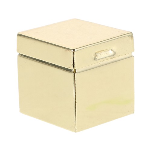 Billiards Chocolate Powder Box Table Accessories for Club Bars Pool ...