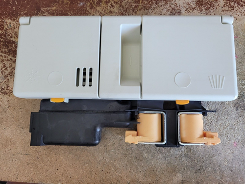 MIELE DISHWASHER DETERGENT DISPENSER 05254420 | eBay